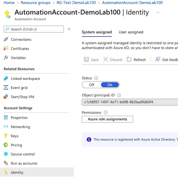 Update Your Azure Automation Accounts To Use Managed Identity Instead 2788