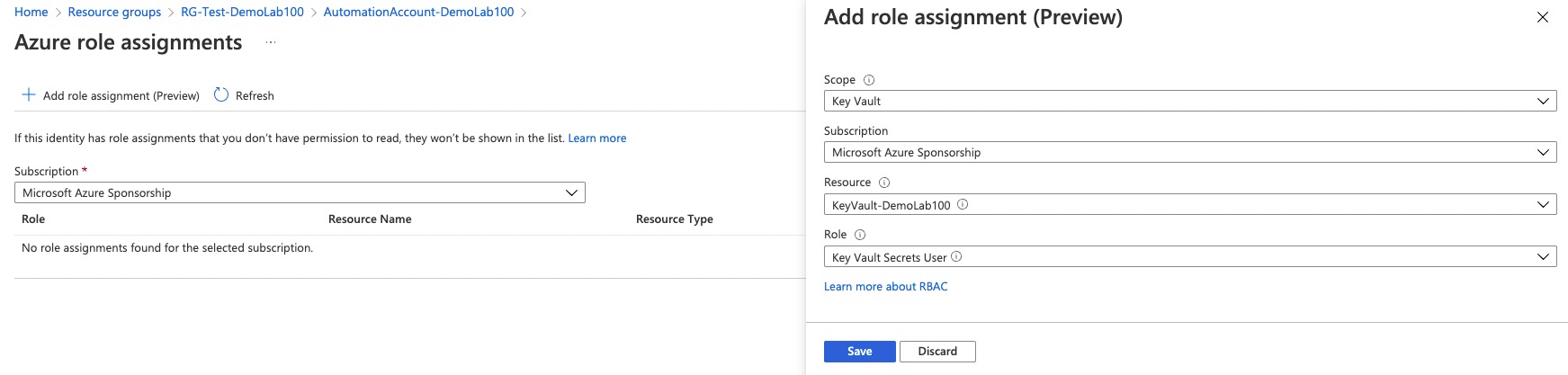 Update Your Azure Automation Accounts To Use Managed Identity Instead